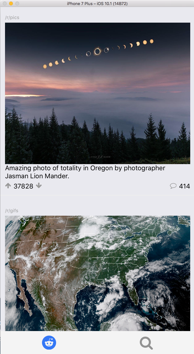 Getting Started with Expo React Native and Styled Components using a Netflix Clone example | by ...