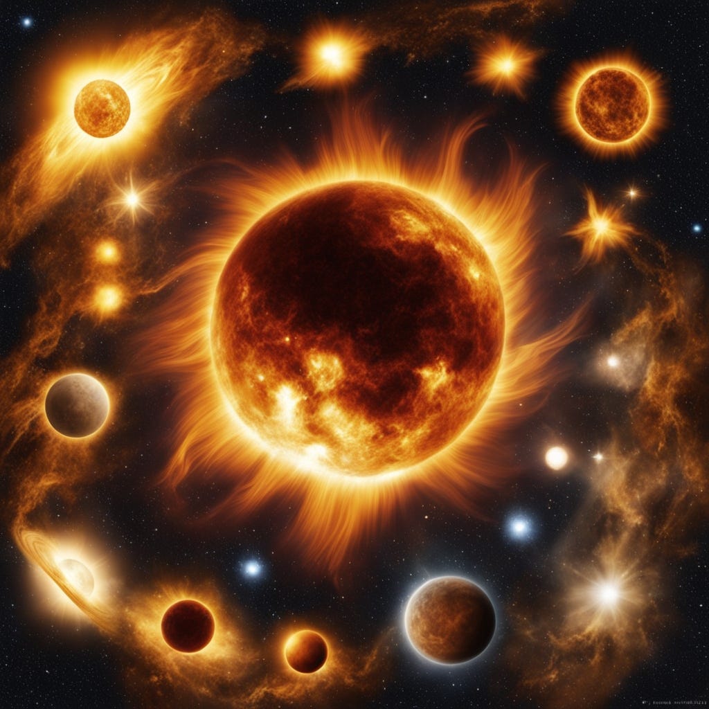 What Is Cosmic Microwave Background Radiation — Simplified | by Kam ...