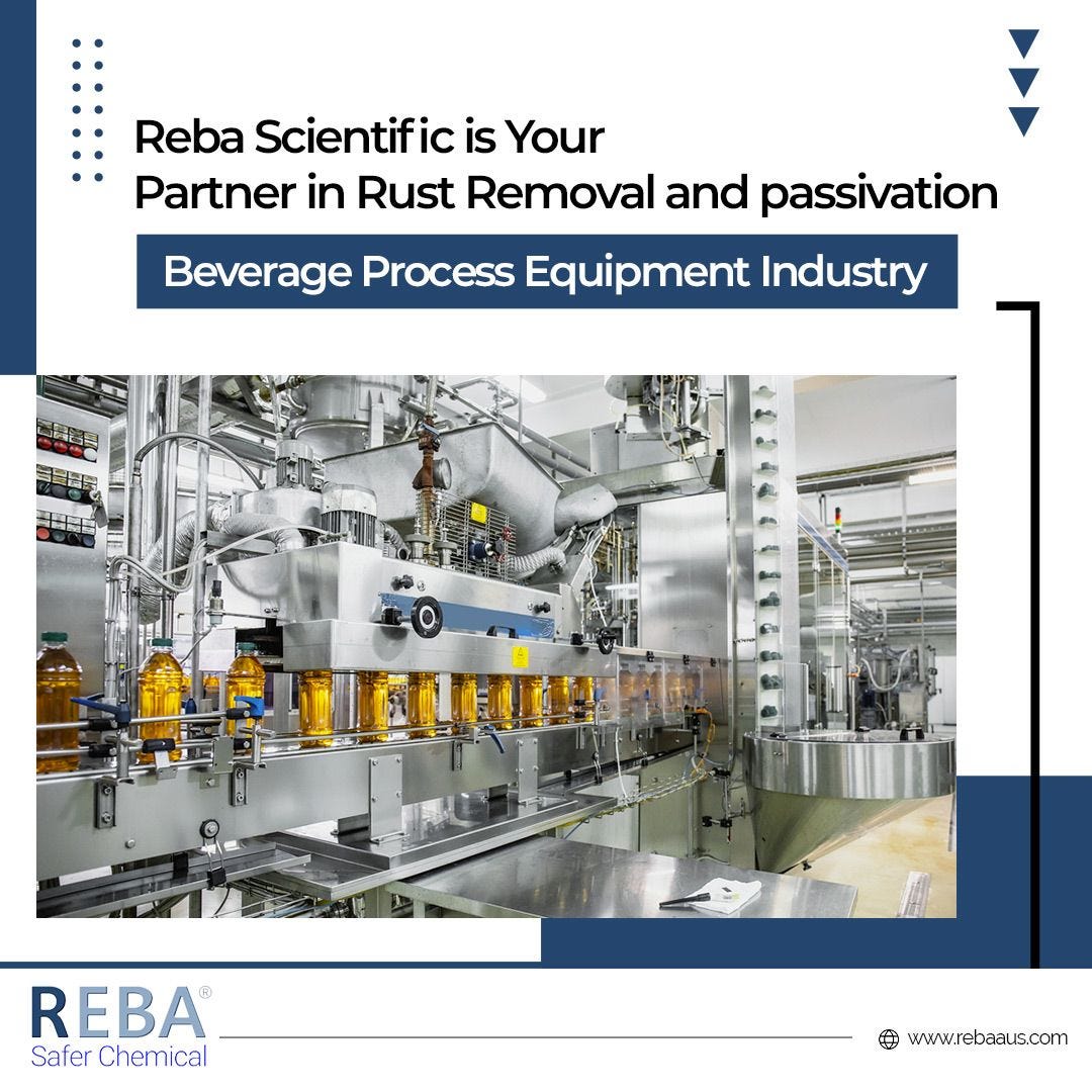 Citric Acid Prevent Corrosion And Effectively Removes Rust | by rebaaus ...