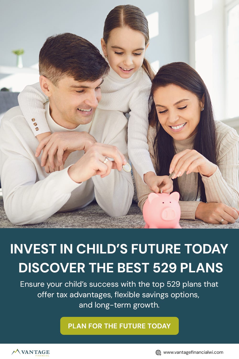 Understanding the 529 College Savings Plan: A Smart Way to Invest in Your Child’s Future | by ...