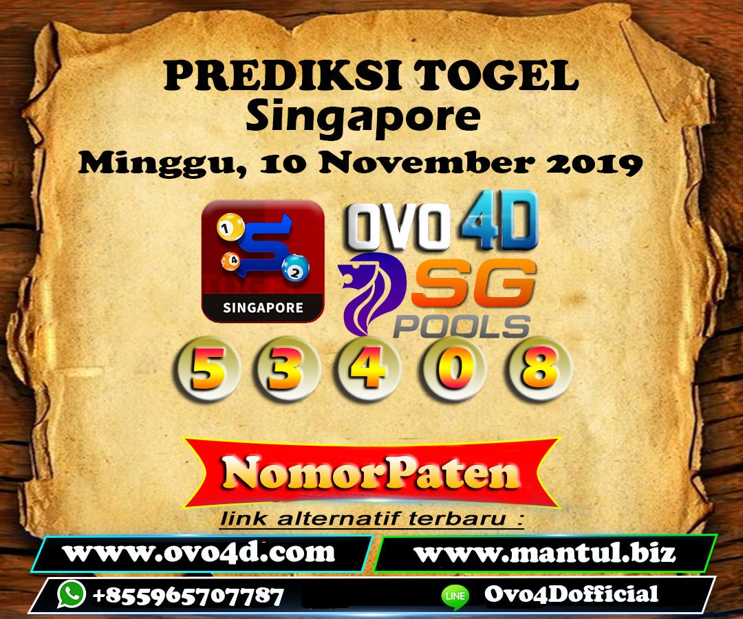 Ovo4D Bandar Judi Togel Online Terpercaya di Indonesia | by Oyo4D Slot ...