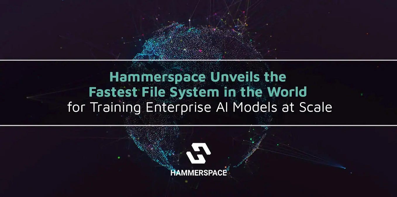 Bringing High-Performance Erasure Coding to the Hammerspace Global Data Environment | by ...