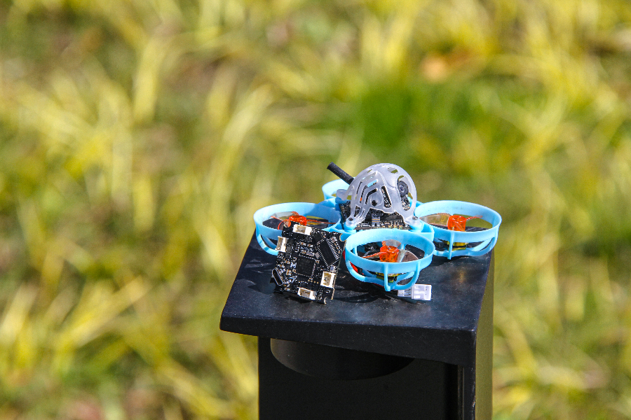 What is the maximum weight a drone can lift? We are talking about ...