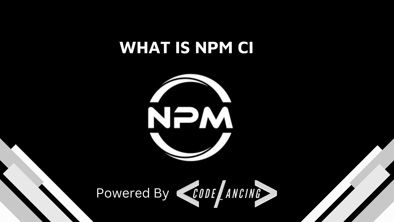 npm — Node Package Manager. 什麼是 npm 什麼又是 Node.js？ | by Hsu, Yang Min ...