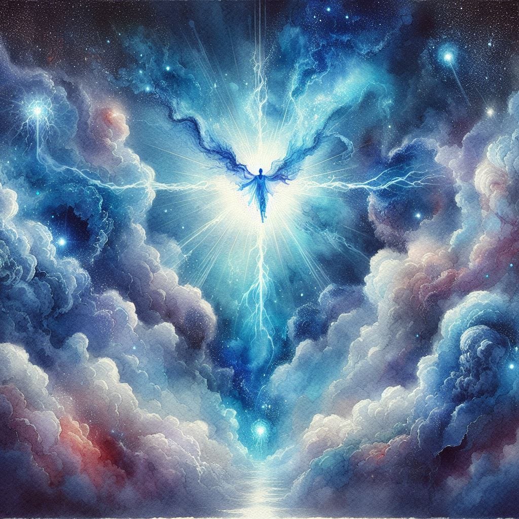 The Gangster. Gangster by thought Gangster by deed… | by Robert Gowty | Feb, 2025 | Redemption