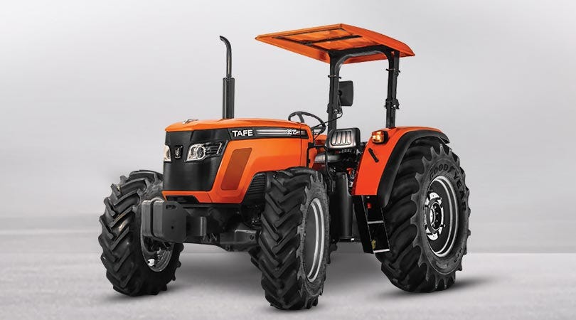 Tafe | Mini and Compact Tractors | by Tafeshruthi | Medium