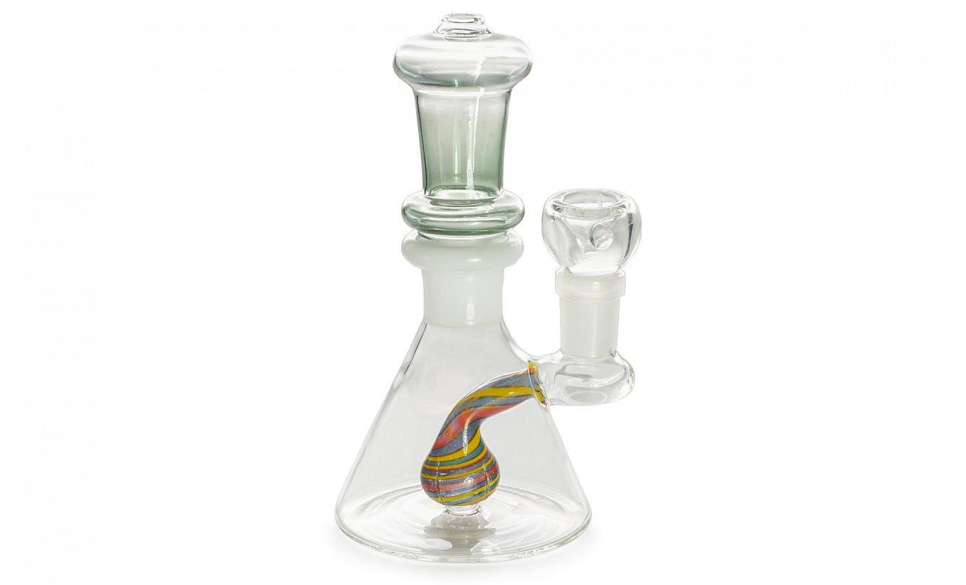Pros and Cons of Smoking with Bubblers | by Happy Headshop | Medium