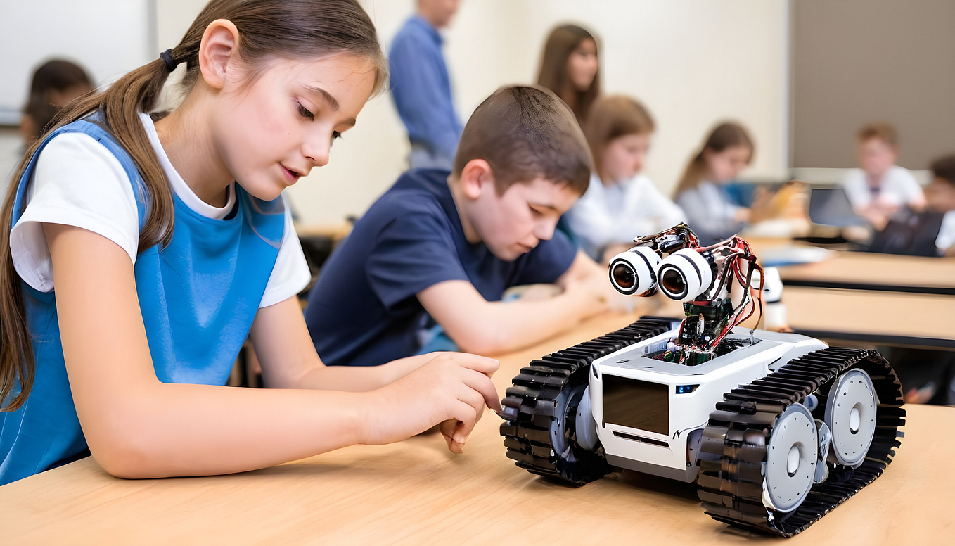 Humanoid Robot Market — Advancements in Artificial Intelligence and Robotics | by Shunham ...