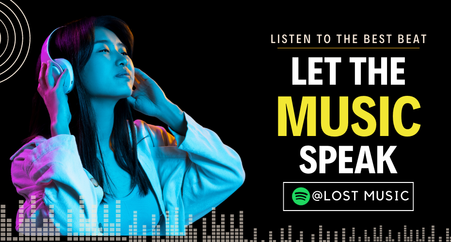 Discover the captivating sounds of LOST MUSIC on Spotify. - Charlotte ...