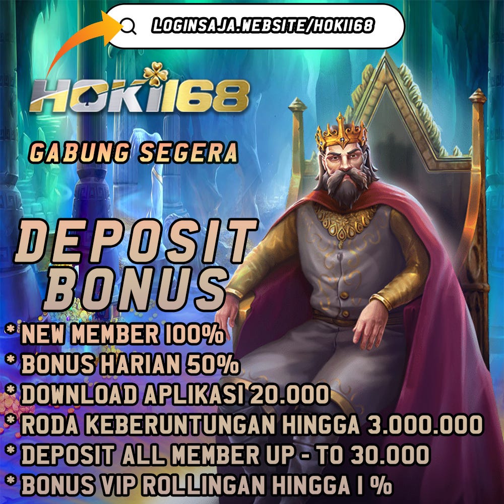 HOKI168 SITUS TERBESAR DI SELURUH INDONESIA DAN SITUS TERBAIK - HOKI168 ...