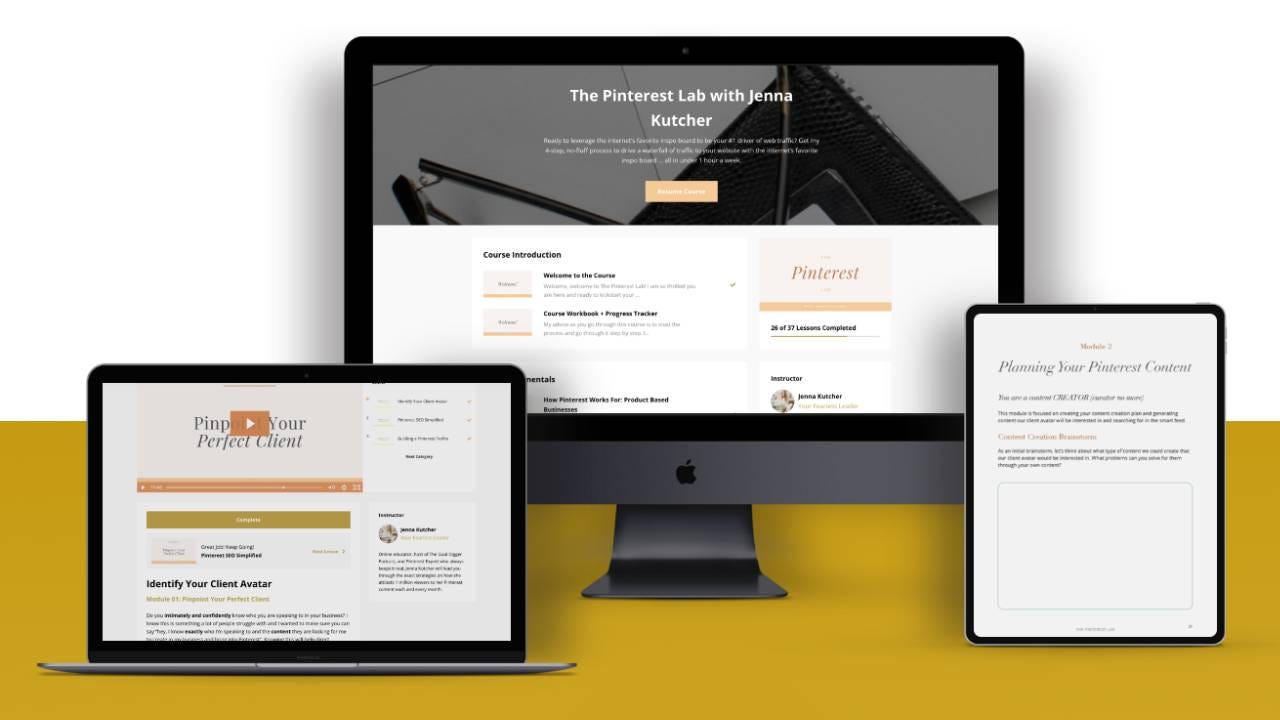 [Course24h.com] Jenna Kutcher — Insta essentials — Your 60-Day ...