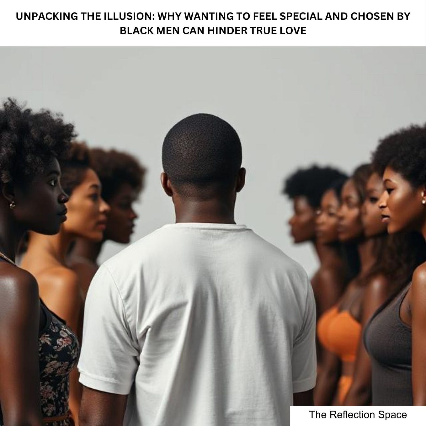 Embracing the Divine Masculine: Healing Wounds in Black Men | by The ...