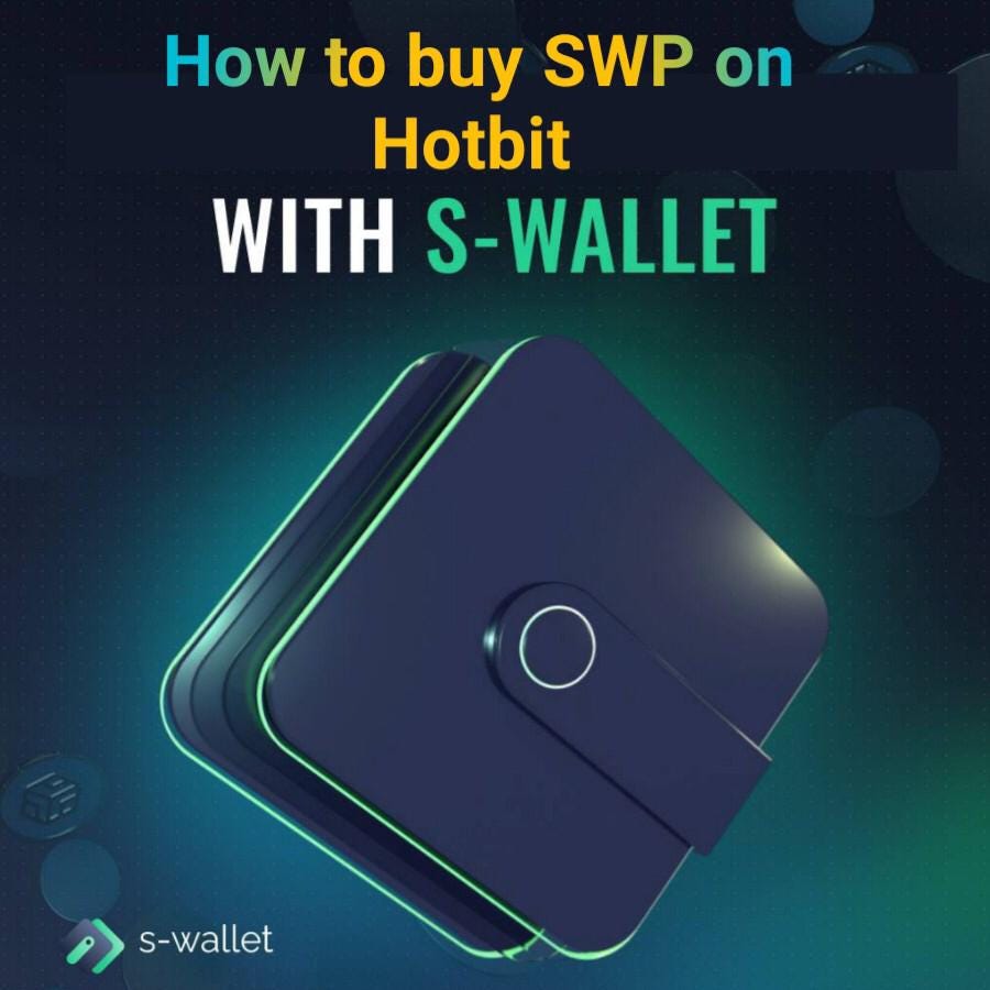 S-wallet Best Features. - Ben Willss - Medium