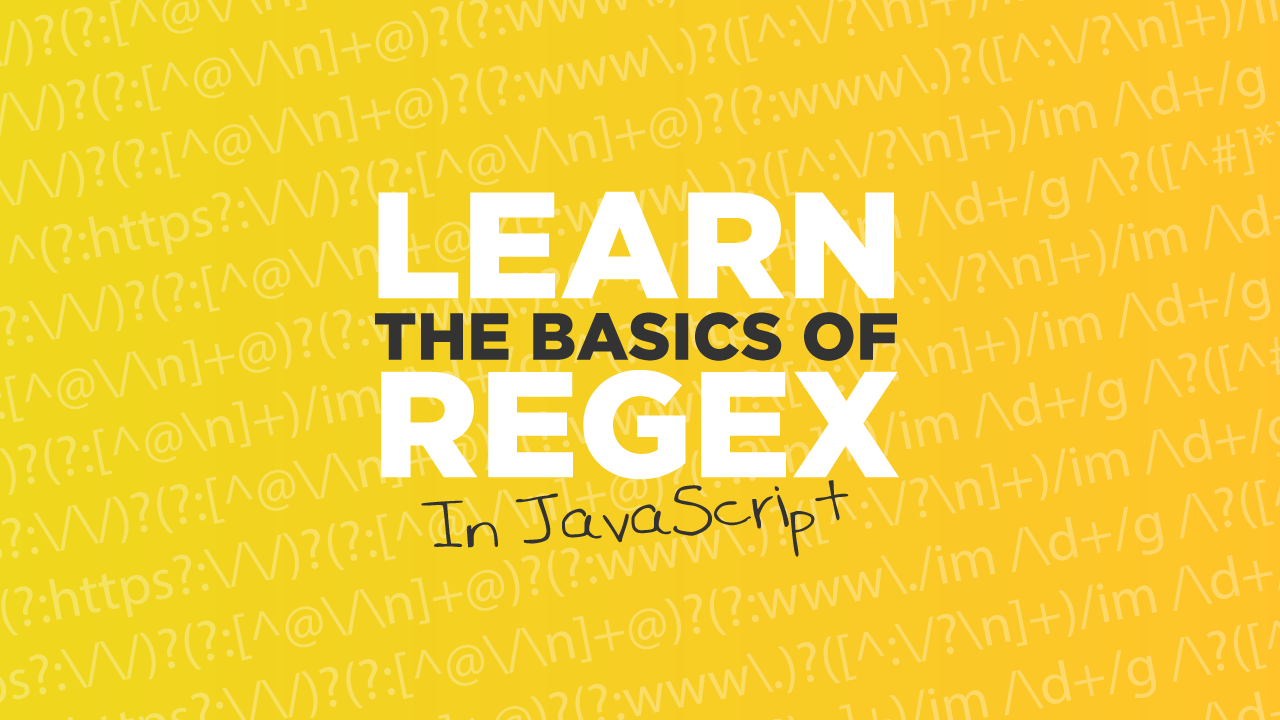 Understanding RegEx in JavaScript | by Quinton Aiken | Medium