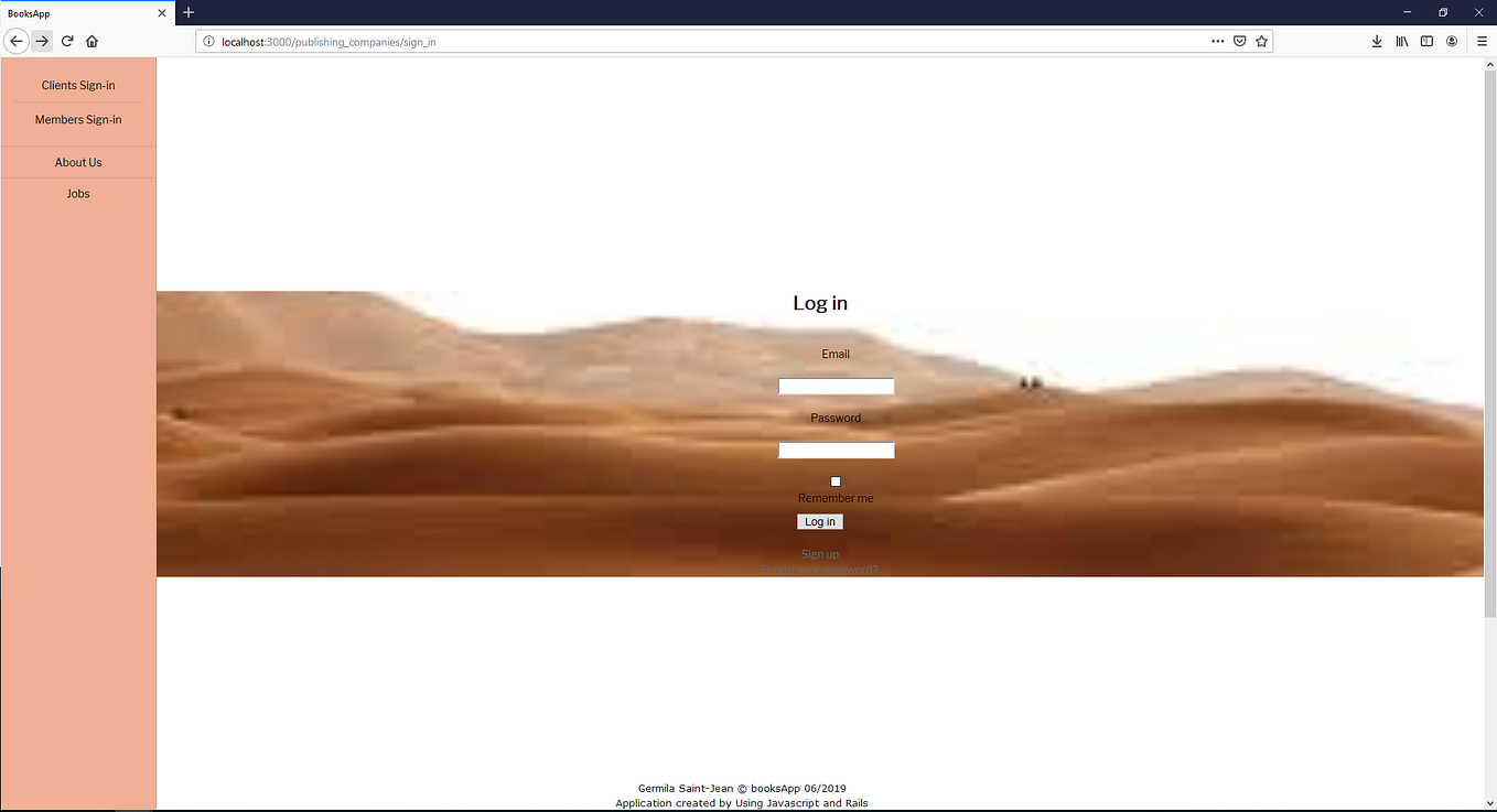 Building the Basic Structure of a Sinatra CRUD App in Ruby | by Germila Saint-Jean | Medium