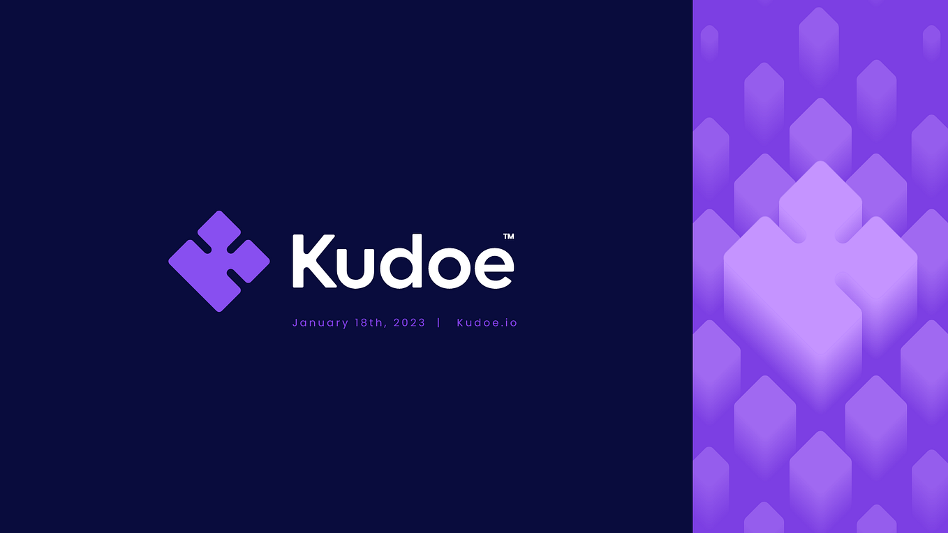Kudoe x Guardarian. Kudoe is excited to announce a… | by Kudoe | Kudoe ...