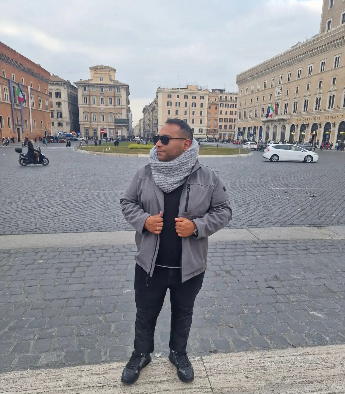 André Duqum and his desire to empower conscious content creators | by ...