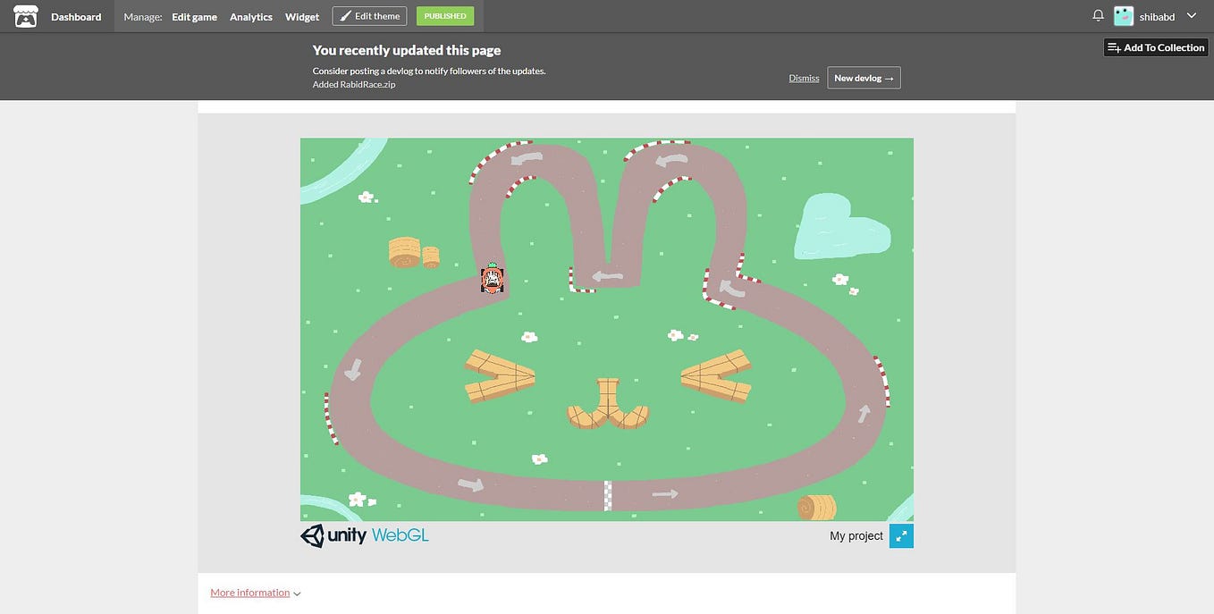 Blog Post 4: Video Game Lab. During the Video Game Lab, I played and ...