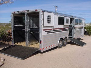 Horse Shipping in California: Choosing the Right Horse Hauling Company ...
