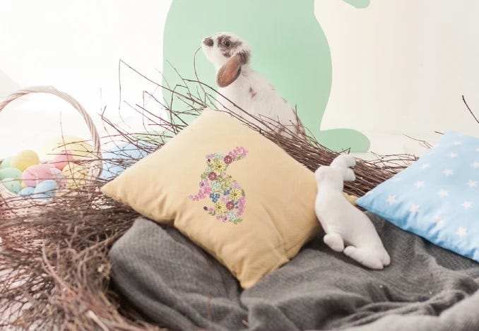 The Art of Love: Exploring the Beauty of Embroidery Design | by ...