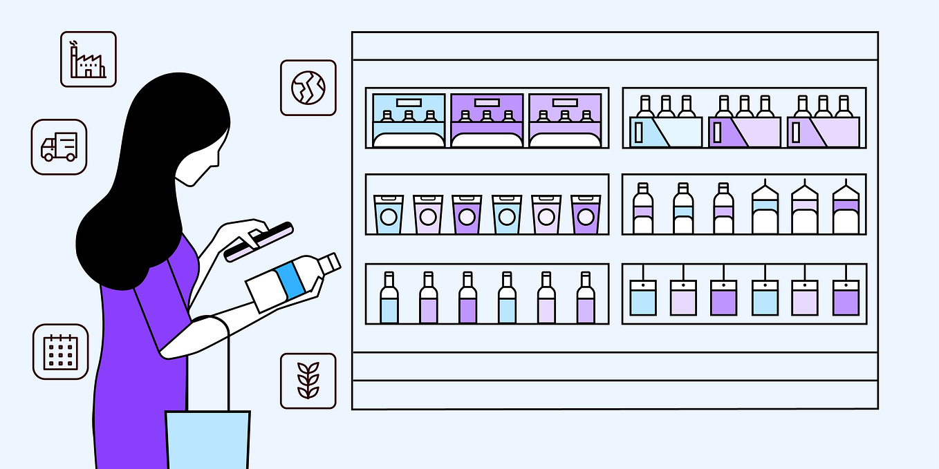 Transaction metadata design for new blockchain use cases | by OT ...