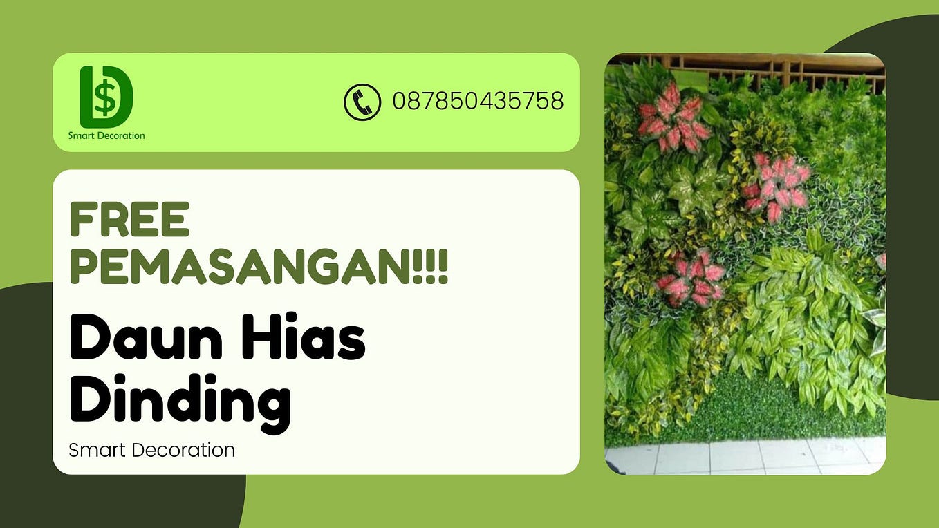 TERJAMIN KUALITASNYA, Pabrik Yang Jual Rumput Artificial Outdoor | by ...