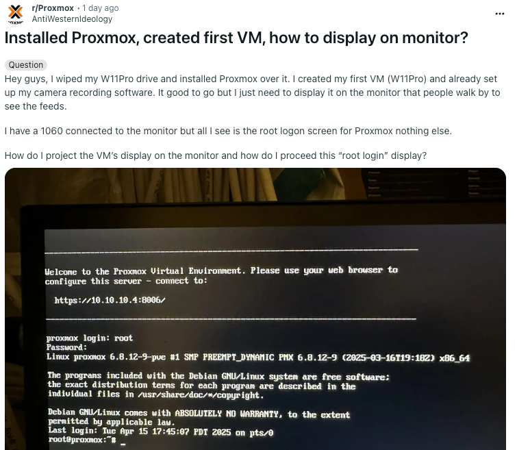 How to Set Up NVIDIA GPU Passthrough for Plex on Proxmox: A Troubleshooting Guide | by Mr.PlanB ...