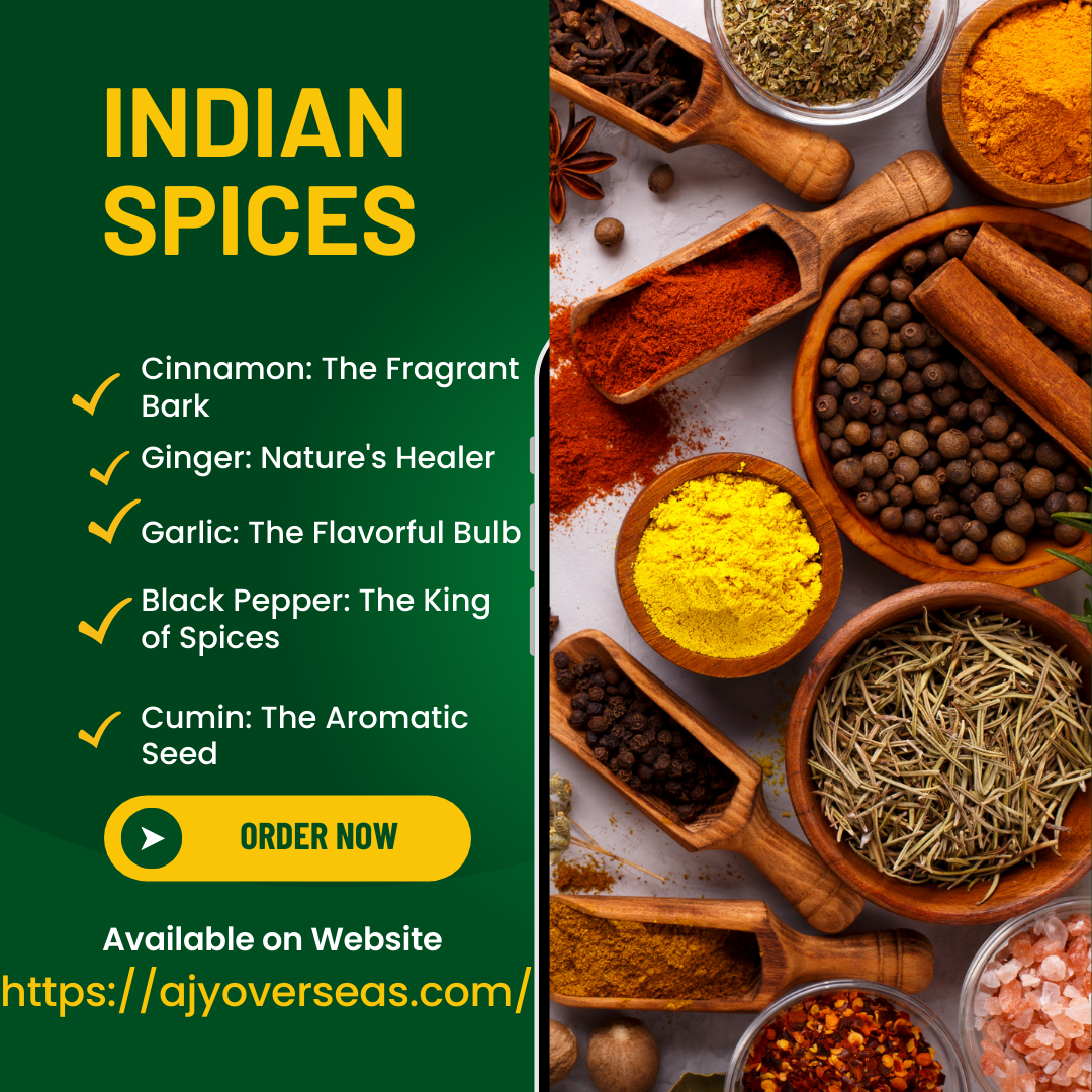 Spices Exporters in Mumbai: Enhancing Flavors Worldwide | by Ajay Reyal ...