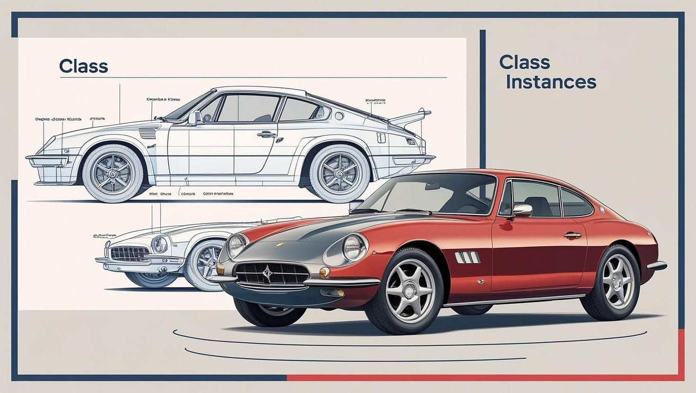 Java Basics: Methods, Constructors, and Instance Variables Explained | by Liezel Shaw | Jul ...