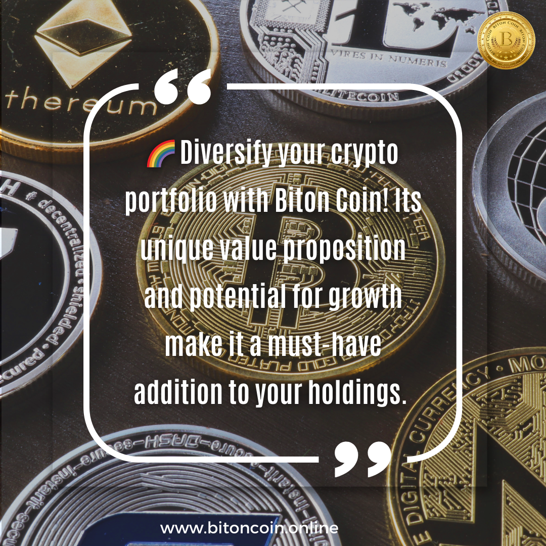 Innovation meets simplicity with Biton Coin’s user-friendly interface ...