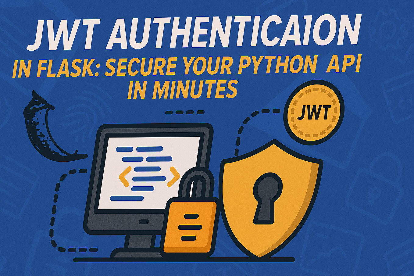 Easy Way to Create and Validate Bearer Token in Flask Application | by Alfin Fanther | Medium