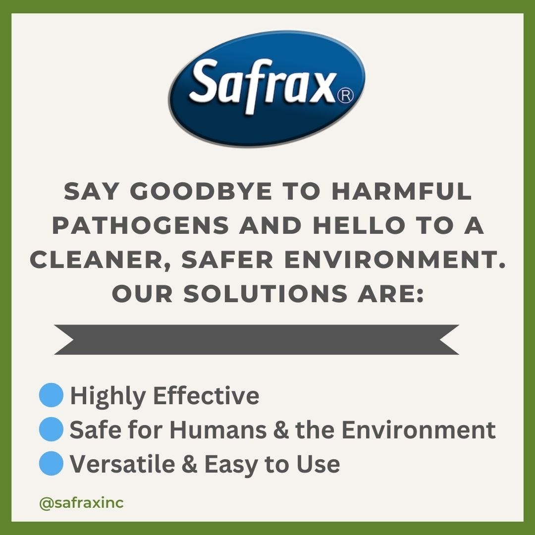 Safrax: Innovators in Chlorine Dioxide Tablets - Safrax Inc. - Medium