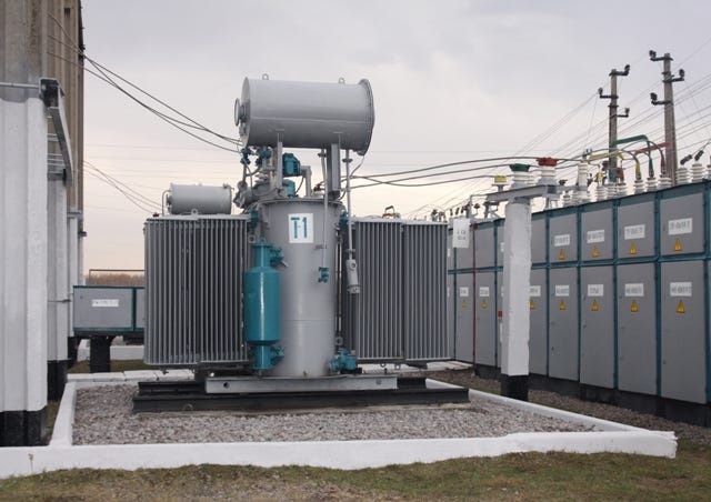 Role of the all important Transformer in a Manufacturing facility | by ...