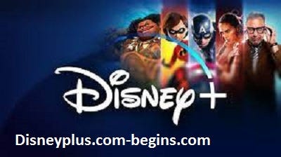 Steps To Activate Disneyplus.Com/Begin Using 8-Digits Code [ DisneyPlus ...