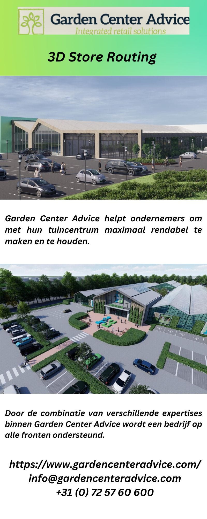Building a Garden Center - Gardencenteradvice - Medium