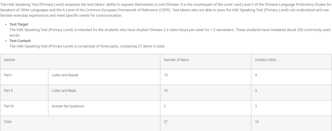 HSKK Practice Tests: Strengthen Your Mandarin Speaking Abilities | by ...
