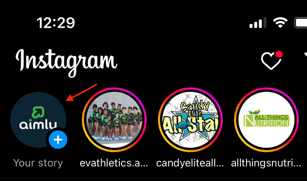 Free Fundraising Templates for Cheer | by Aimly - Aim High, Raise ...
