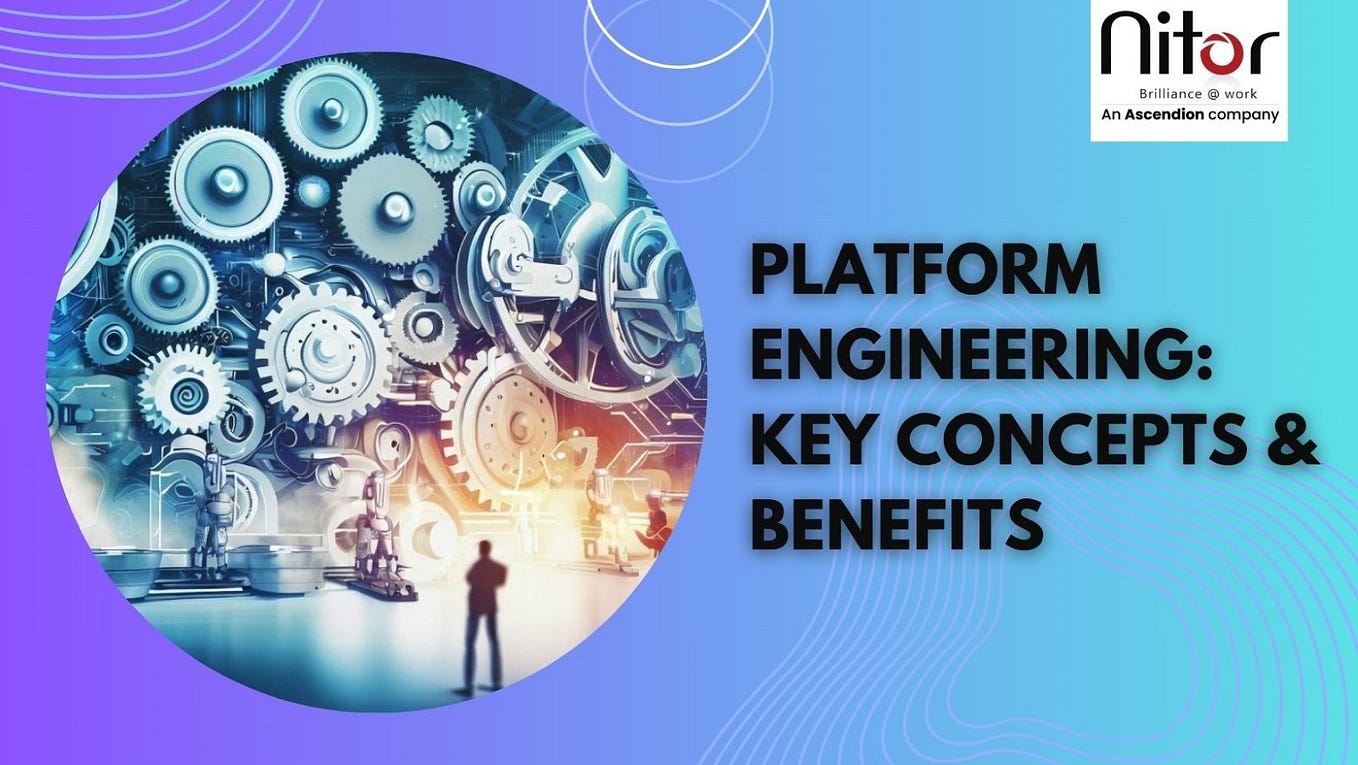 Exploring the Benefits of Platform Engineering: A Quick IntroductionIntroducing Platform ...