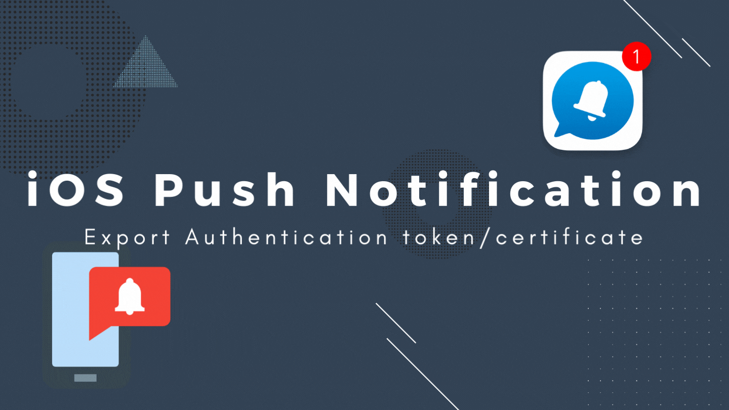 How does iOS push notification work? | by Achsuthan Mahendran | Medium