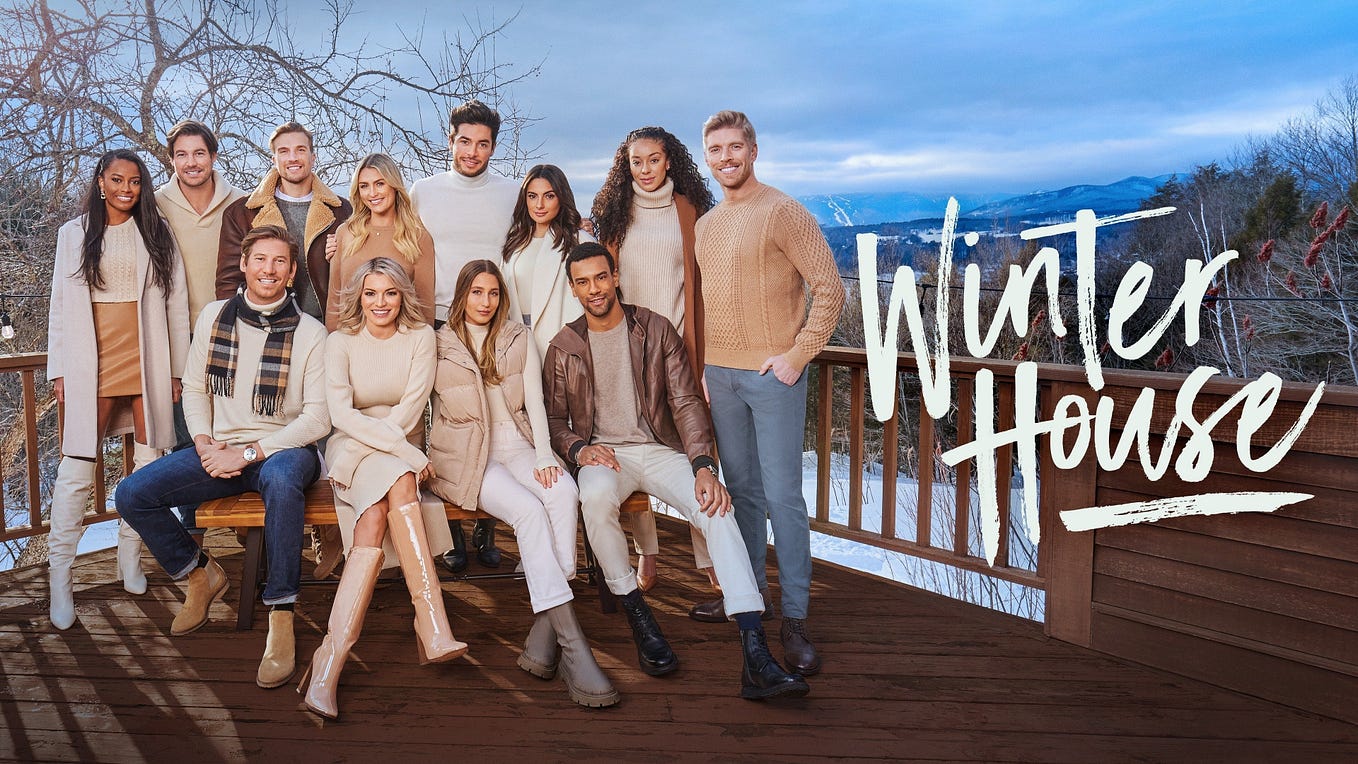 S1 — E1 | Winter House; Season 1 Episode 1 (Bravo’s) Full Episodes | by ...