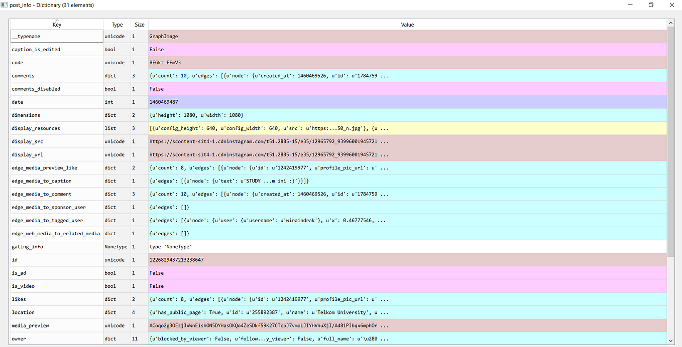 Object Tracking Using OpenCV Python Windows | by Adam Aulia Rahmadi ...