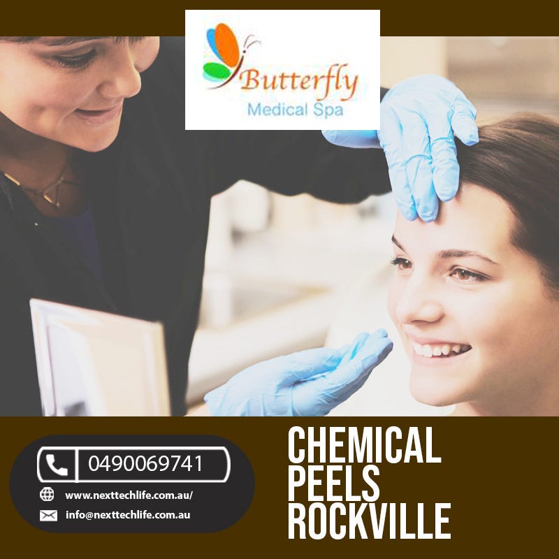 How Skin Rejuvenation Can Be Done With VI Peel | by Butterflymedicalspa ...