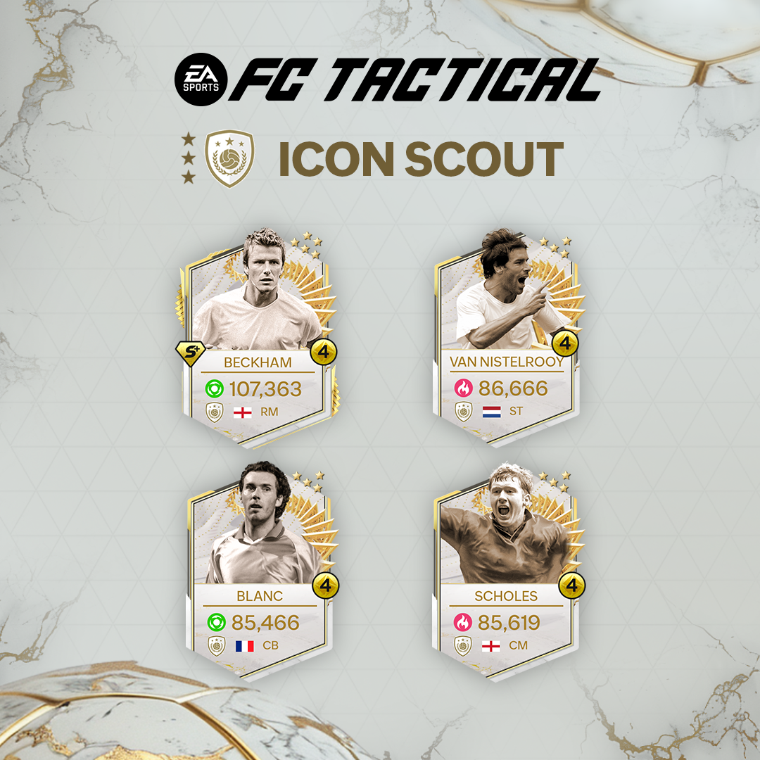 EA FC Tactical Review and Builds Icon Scout: Roberto Carlos | by Astrofenix FC Tactical | Sep ...