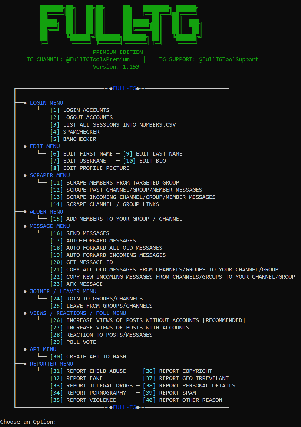 Best Telegram Scraper | Scraping Telegram Group Members | by KenzaByte ...