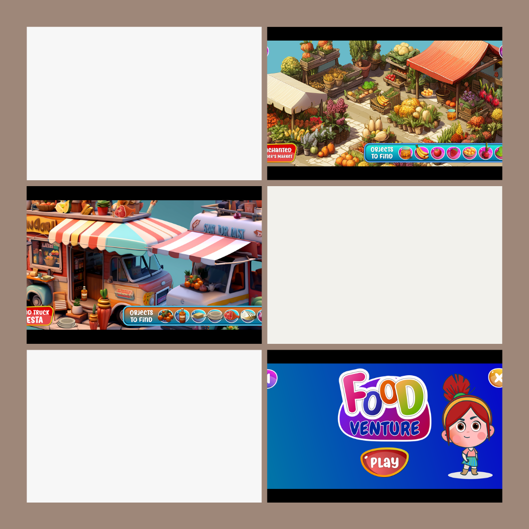Gastronomic Delight: Why FoodVenture Is the Hottest Culinary Game in ...