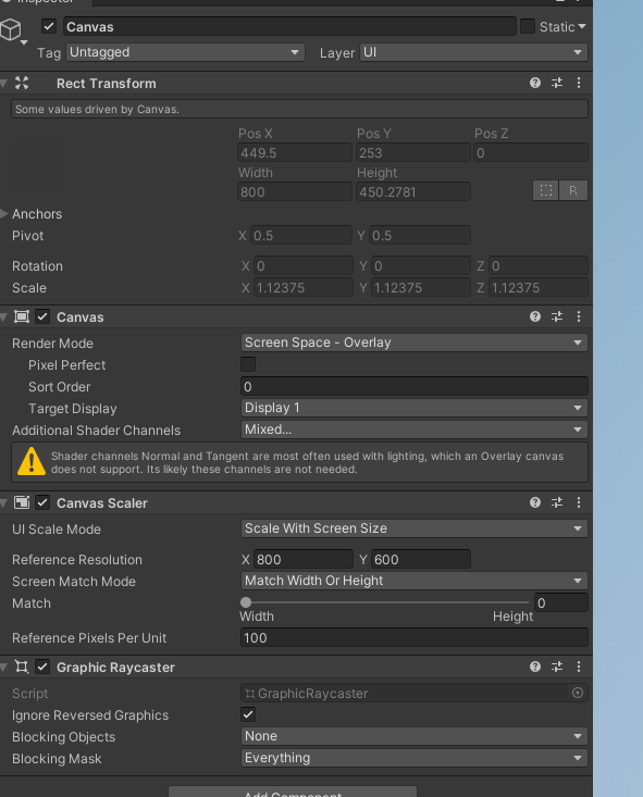 Script Communication In Unity Using Getcomponent By Thomas Mason Medium 6305