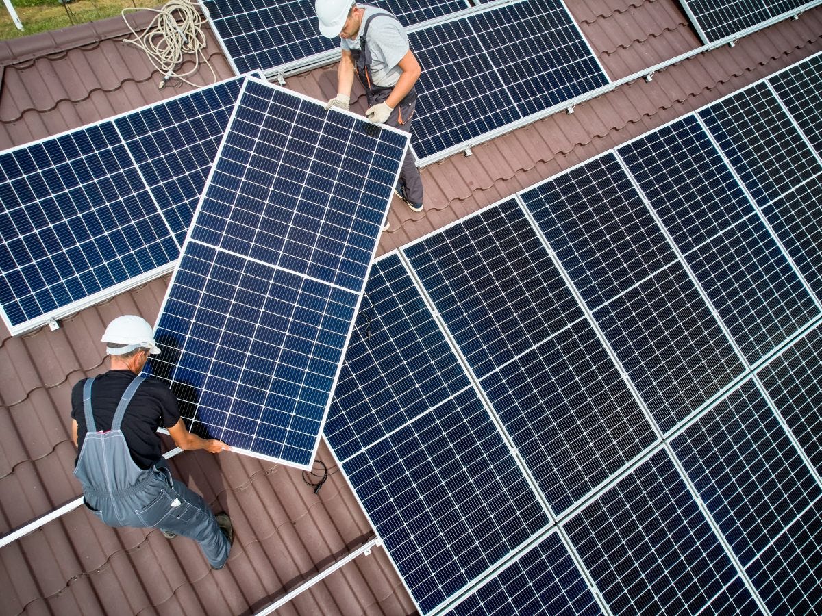 Achieve Energy Independence with Off-Grid Solar Systems from Callidus ...