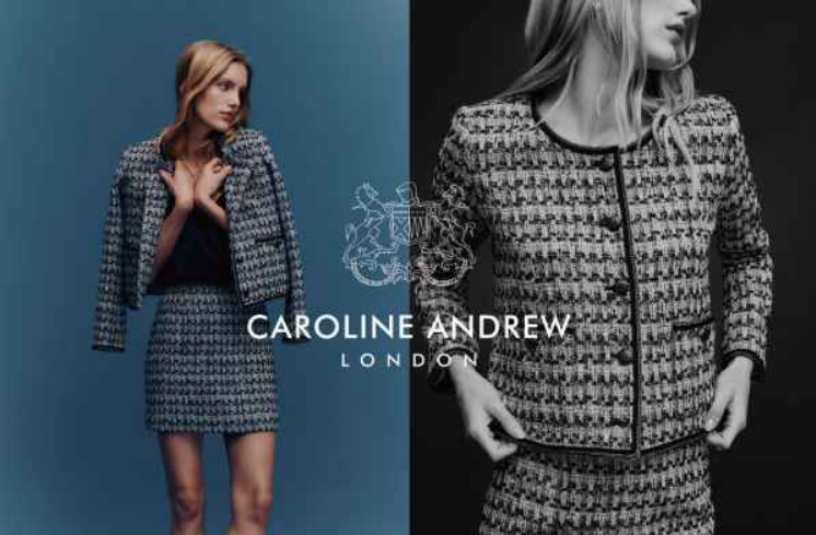 Bespoke Women’s Suits London: Elevate Your Style with Caroline Andrew ...
