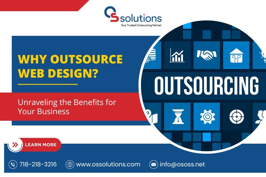 Unlocking Growth Why Consider Web Design Outsourcing In The Usa By Charlesbibb Apr 2024