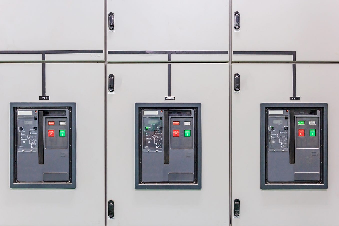 Control & Relay Panel (CRP): A Comprehensive Guide | by Vsons ...